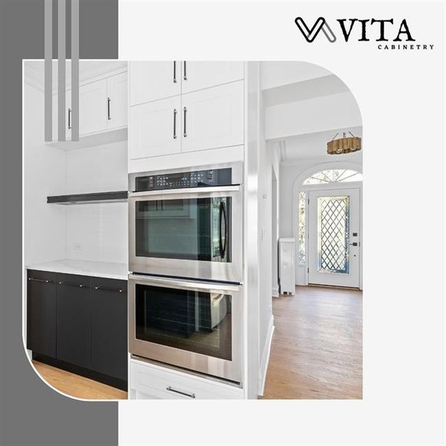 Kitchen Cabinets Capital Hill - Maryland - DC - Virginia - Vita Cabinetry