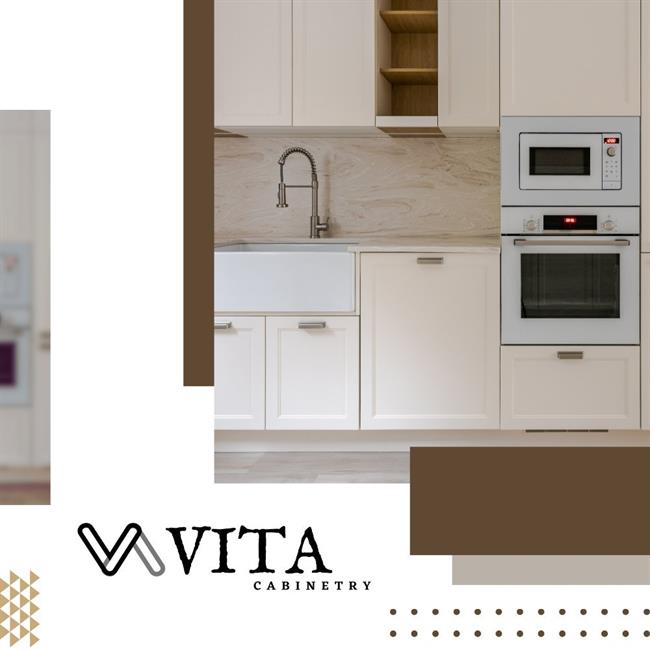 Buy Wholesale Kitchen Cabinets - Maryland - DC - Virginia - Vita Cabinetry